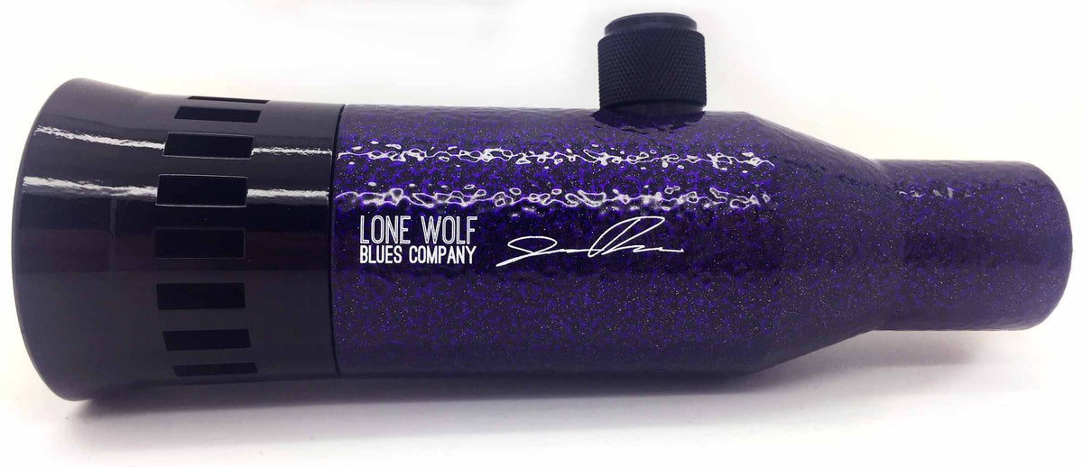 Jason Ricci Signature Microphone – Lone Wolf Blues Company
