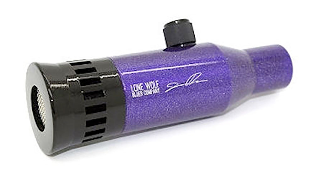 Jason Ricci Signature Microphone – Lone Wolf Blues Company